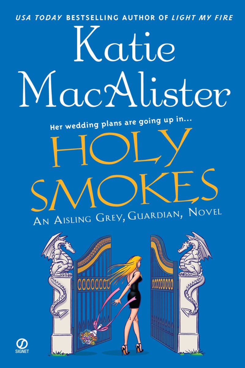 Holy Smokes | katiemacalister.com