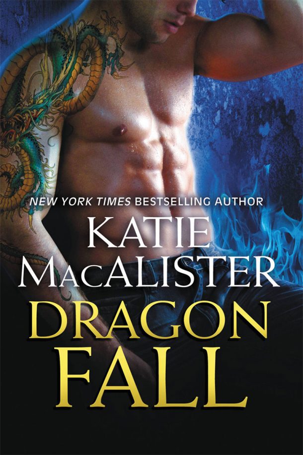 Dragon Fall | katiemacalister.com