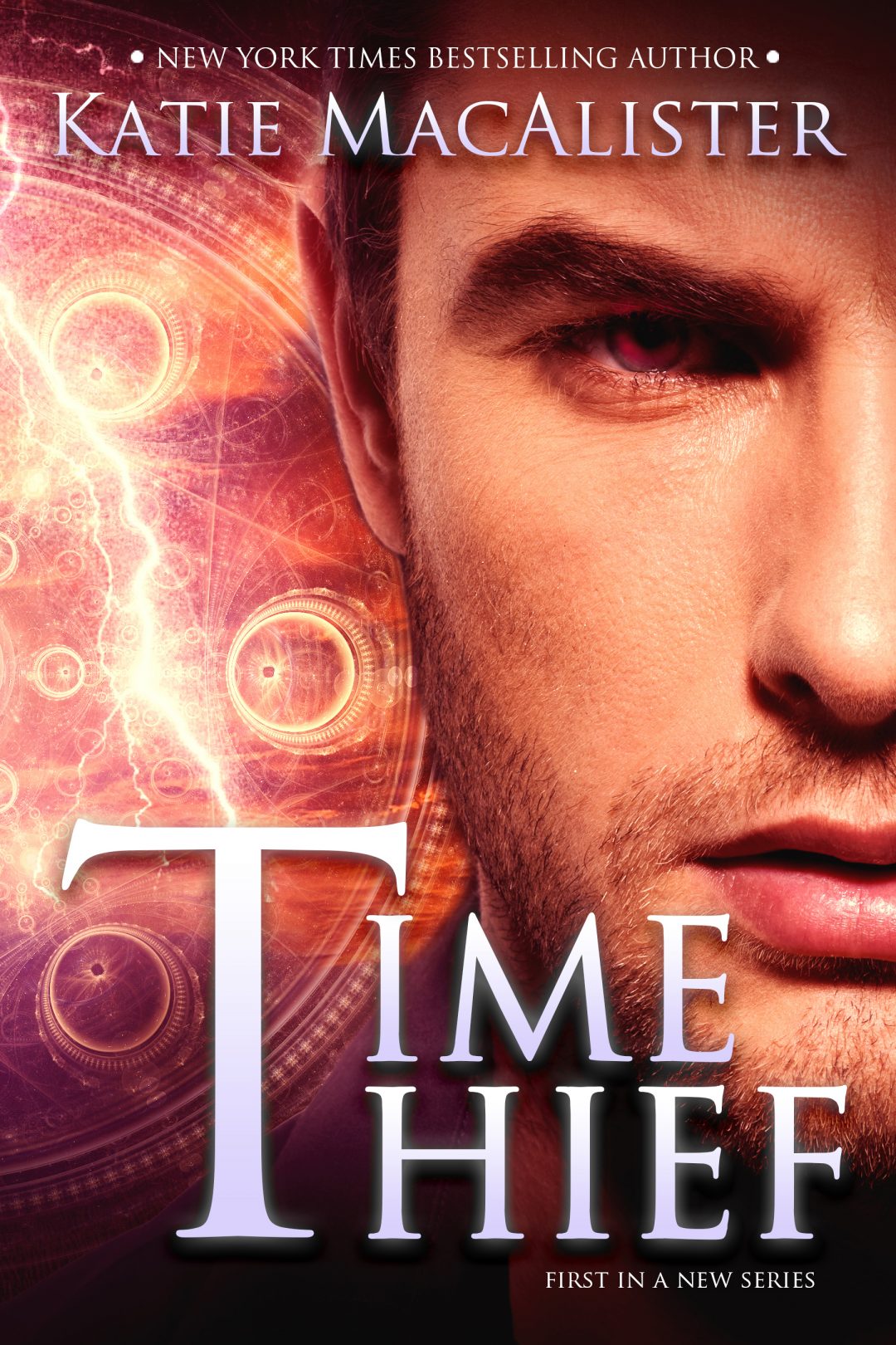Time Thief | katiemacalister.com